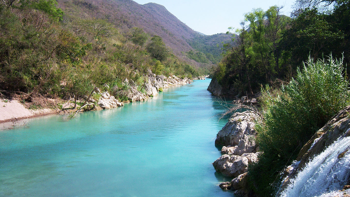 Jalpan de Serra, Pueblo Mágico.