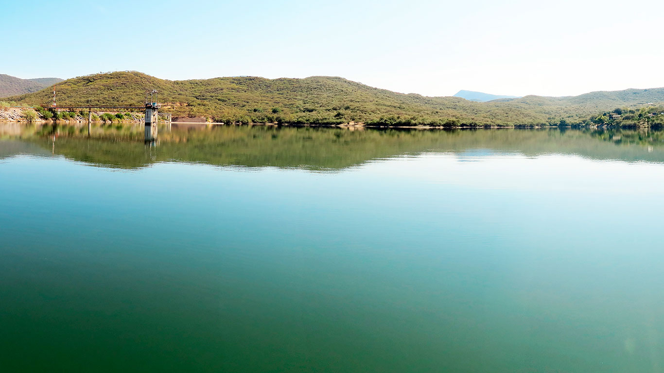 Jalpan de Serra, Pueblo Mágico.